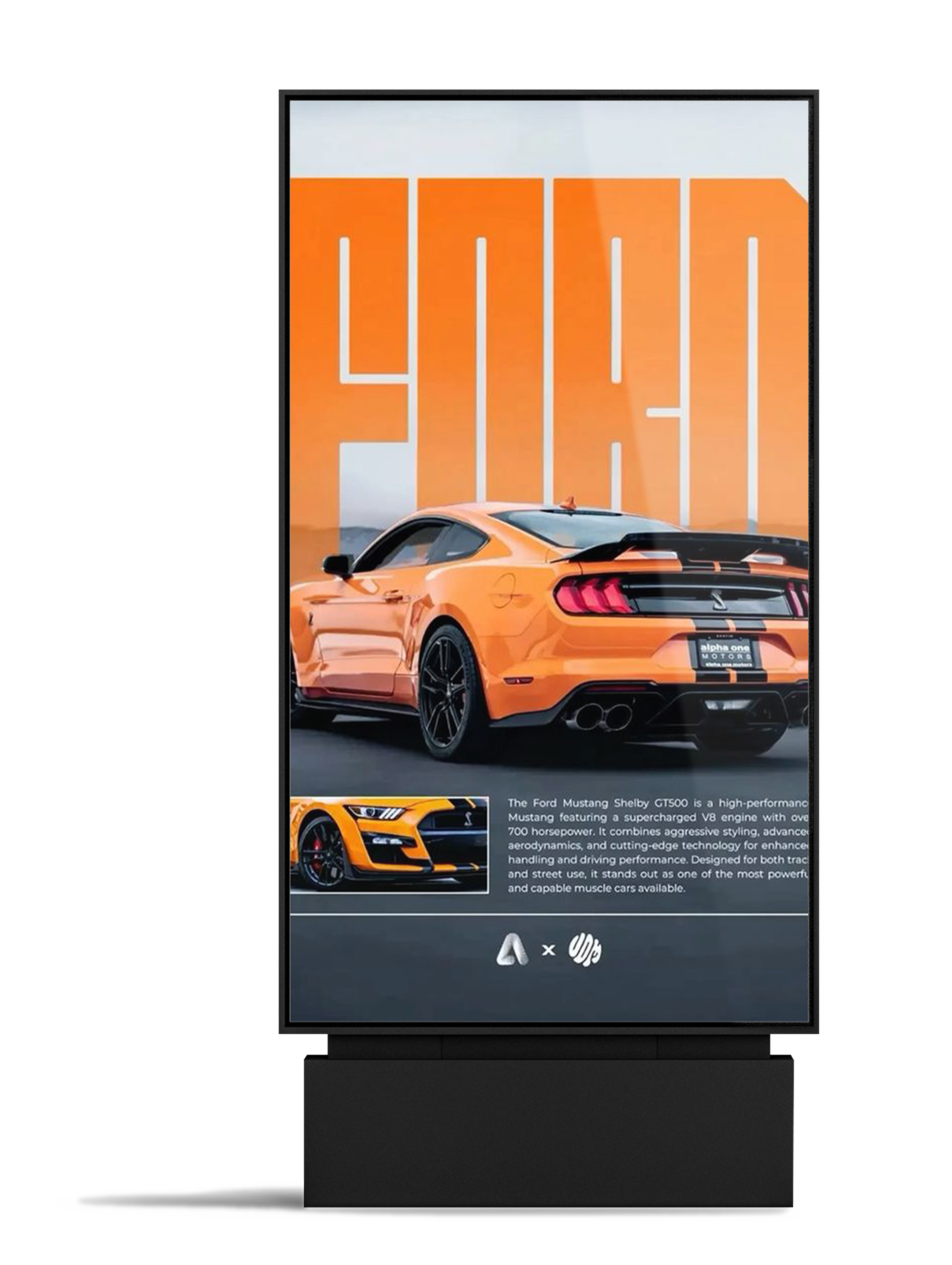 Contact DAC Qatar for Display Advertising & External Signage Solutions